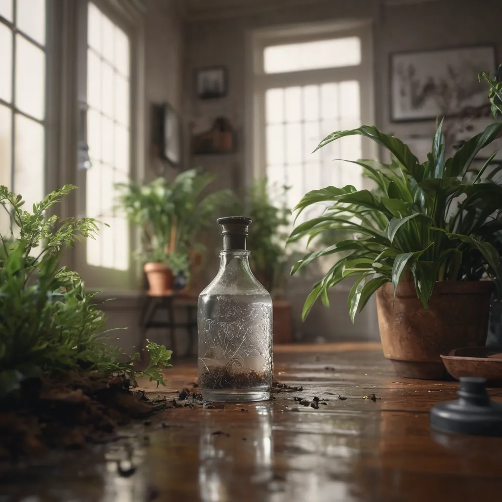 Understanding Stale Water Smell in Your Home