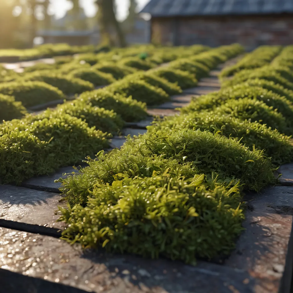 Understanding Anti-Moss Spray for Roofs