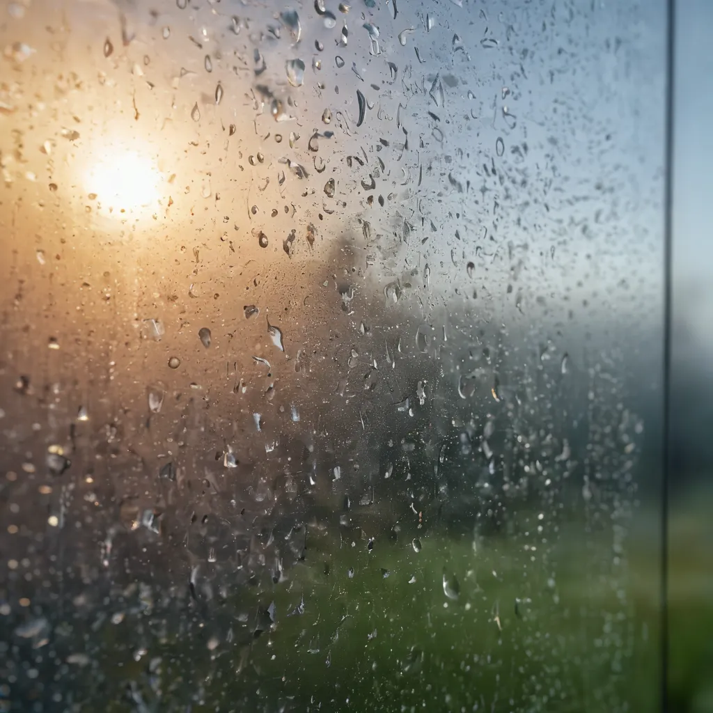 Understanding Condensation on Windows: Causes and Solutions