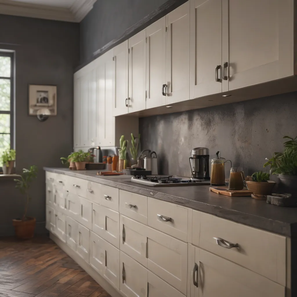 Understanding the Costs of Painting Your Cabinets