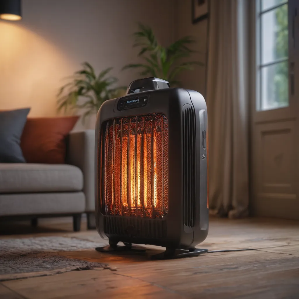 Understanding Energy Efficient Space Heaters
