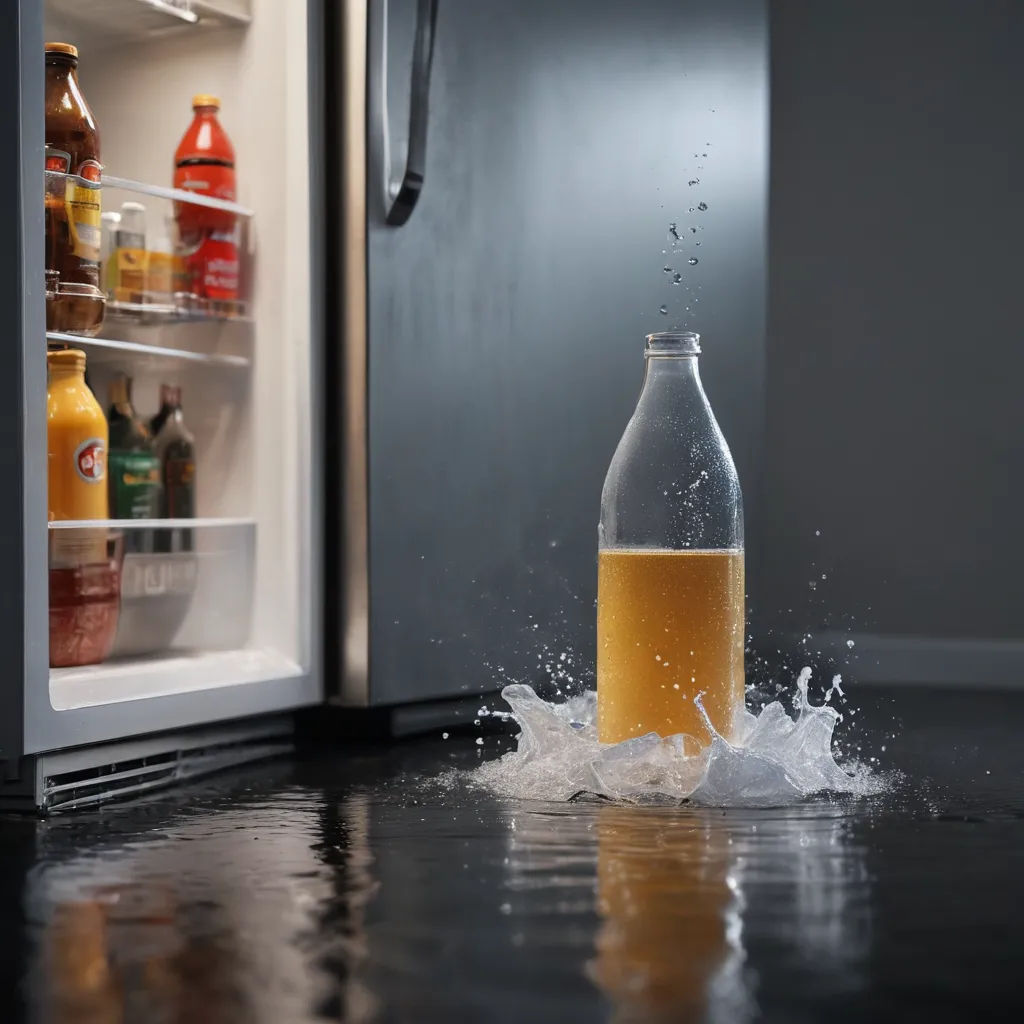 Understanding Fridge Leaks: Causes and Solutions