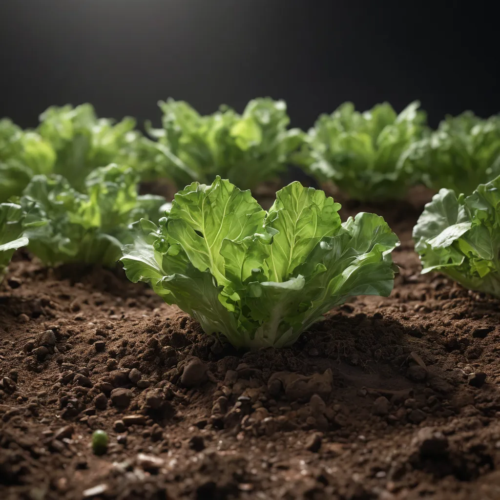 Essential Soil Guide for Thriving Lettuce Growth