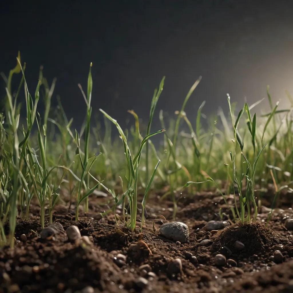 Understanding the Growth Timeline of Grass Seeds