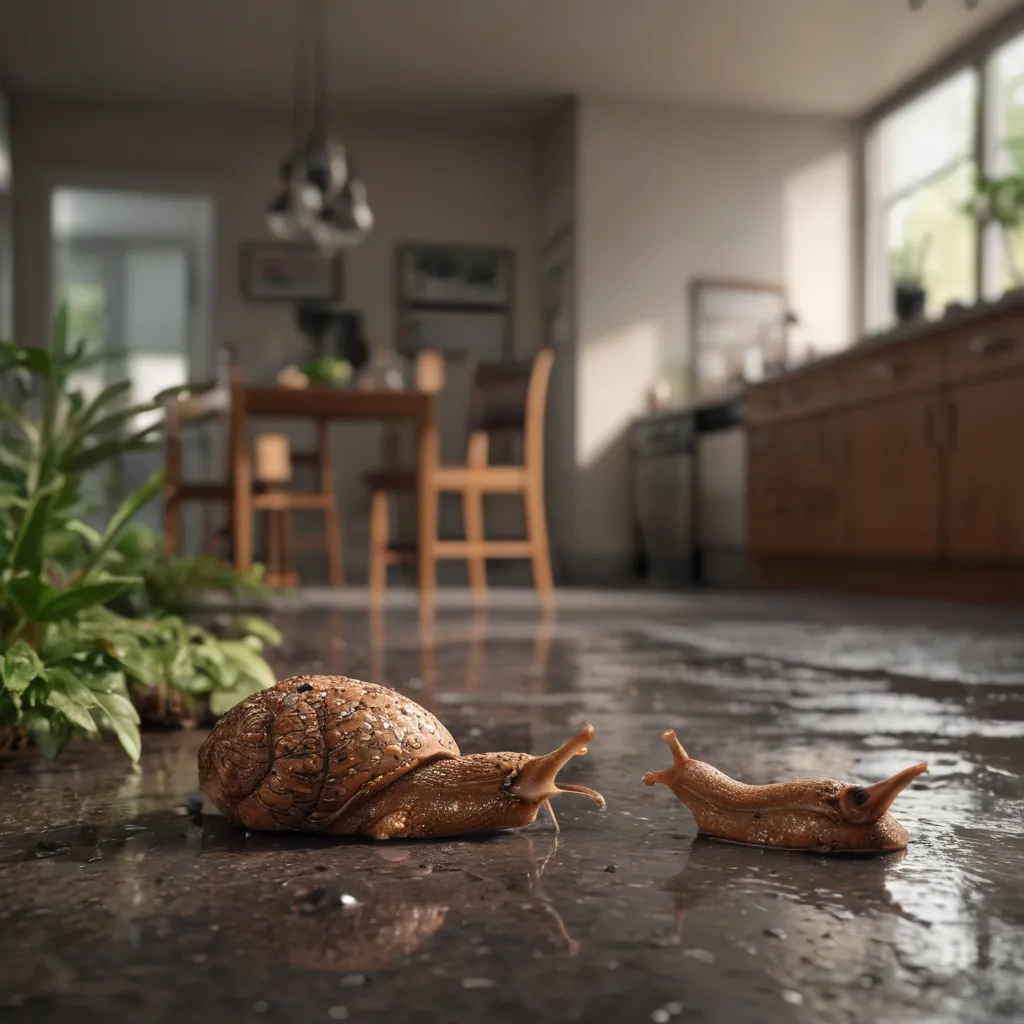 Understanding the Impact of Slugs in Residential Spaces