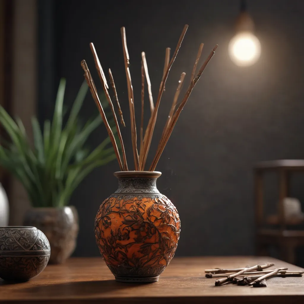 Exploring How Diffuser Sticks Enhance Aromatherapy