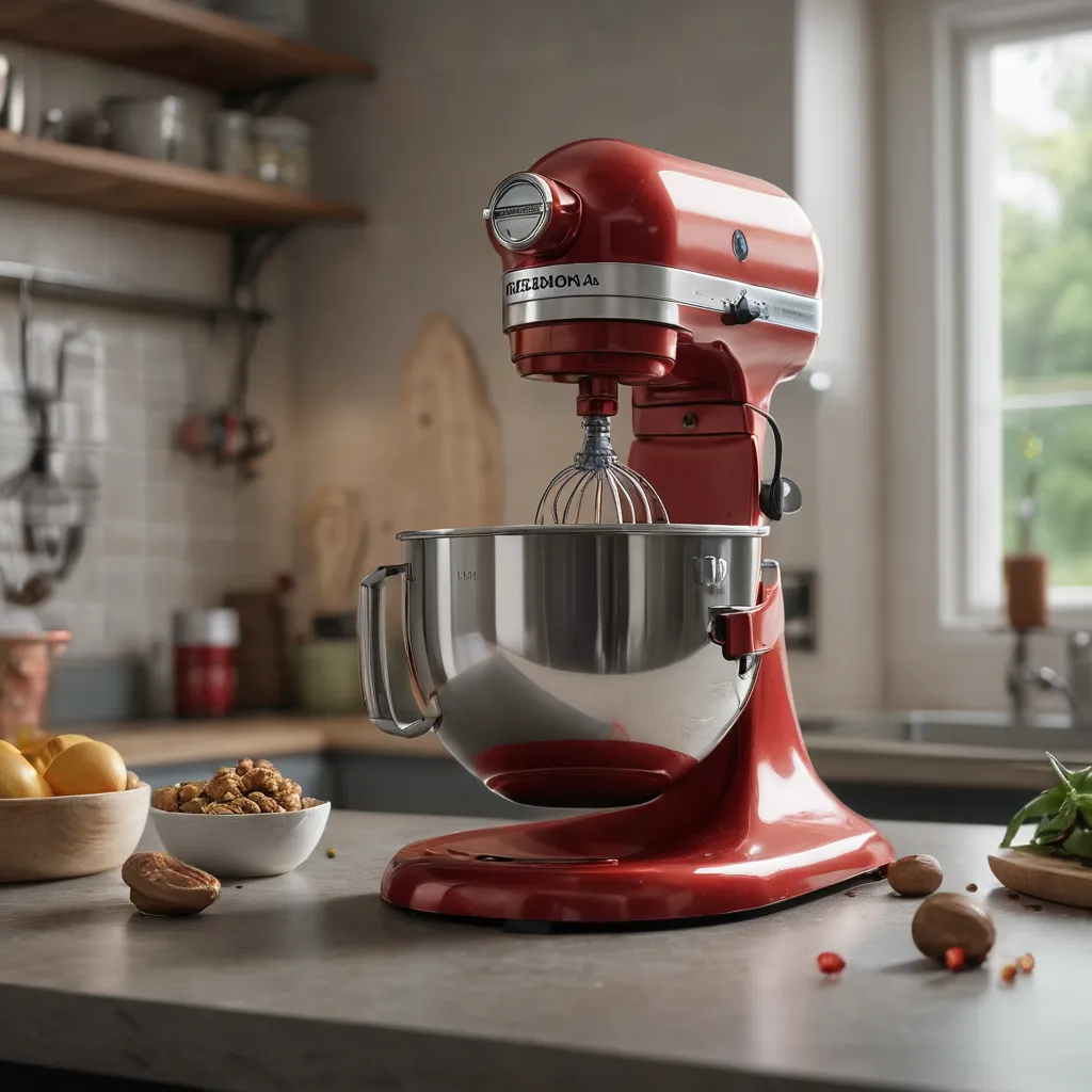 Maximize Your Cooking with Stand Mixer Attachments