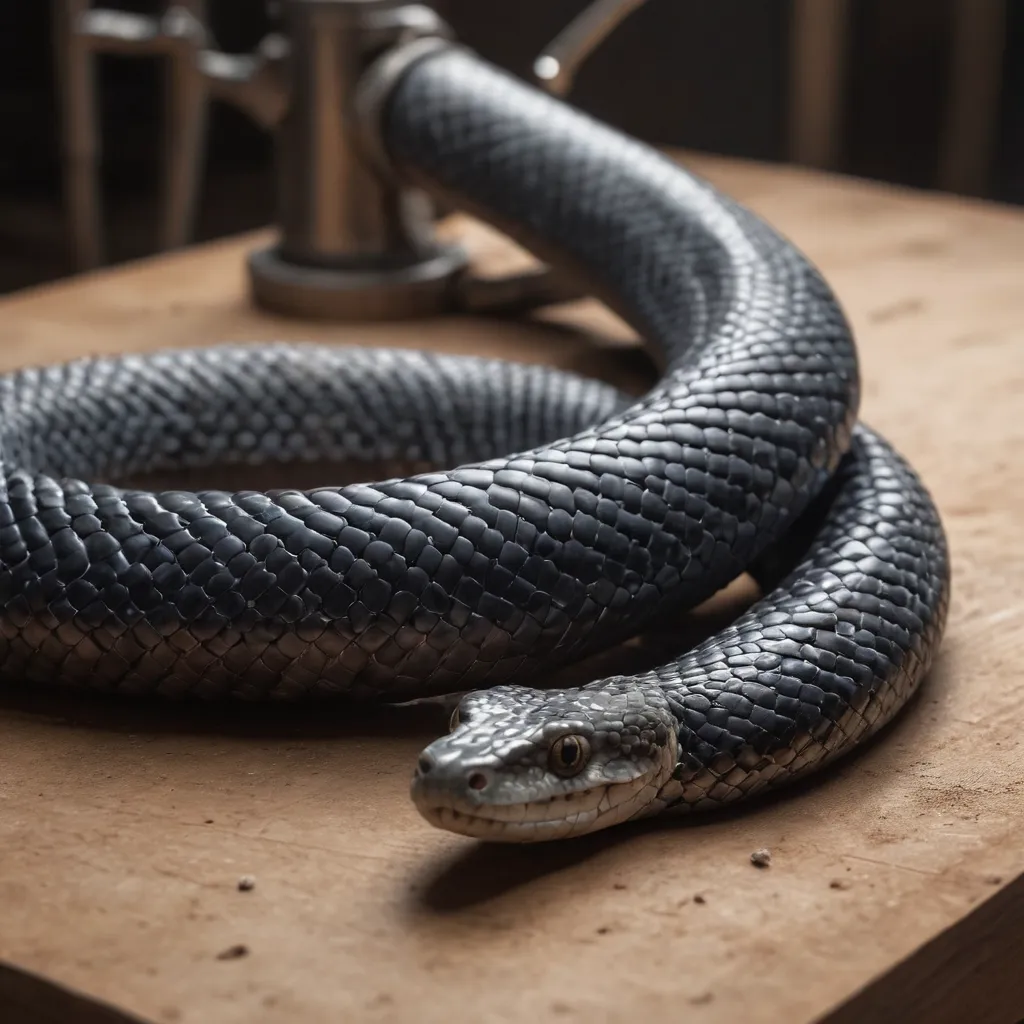 Effective Techniques for Using a Plumbing Snake
