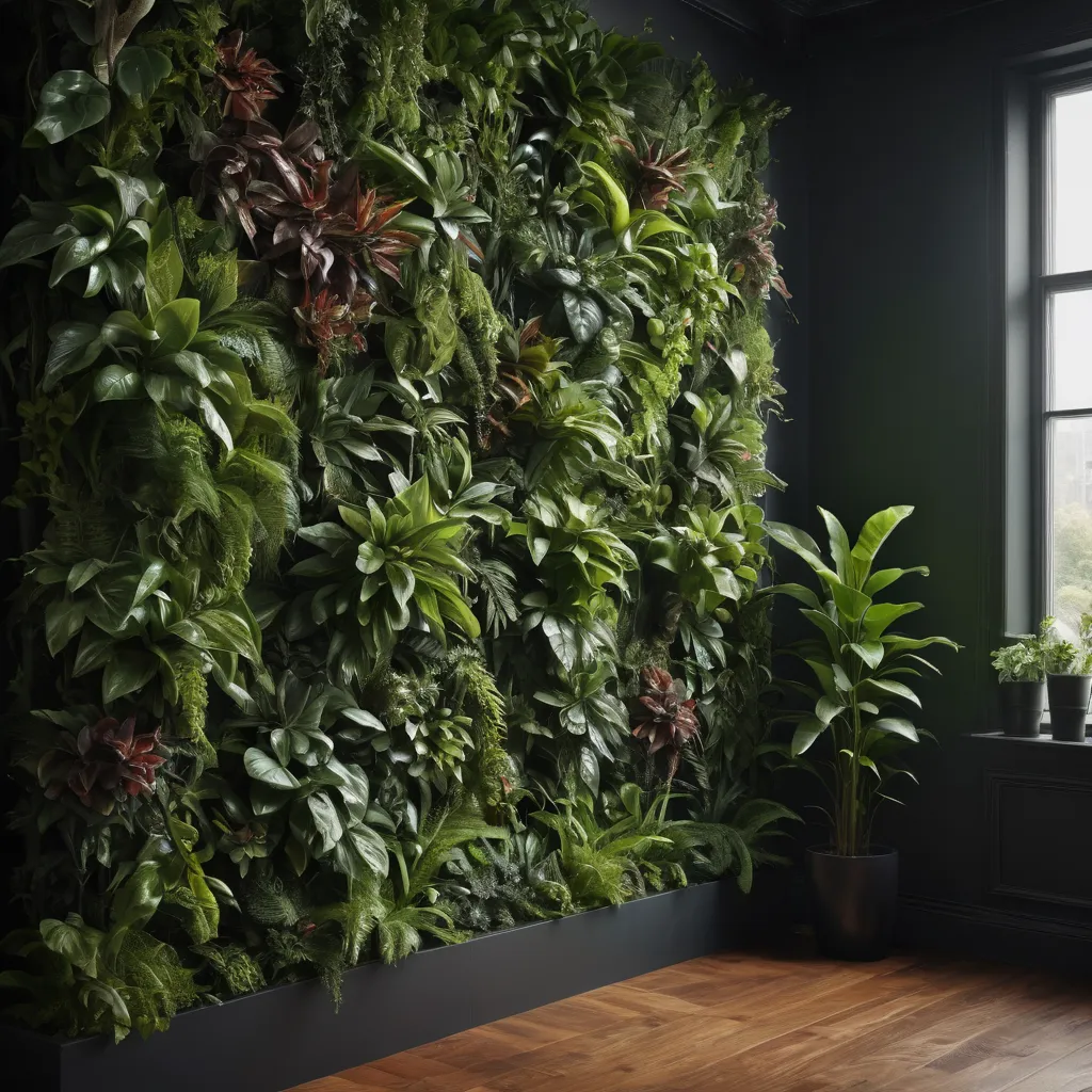 Explore Vertical Gardening: Best Plants for Your Walls