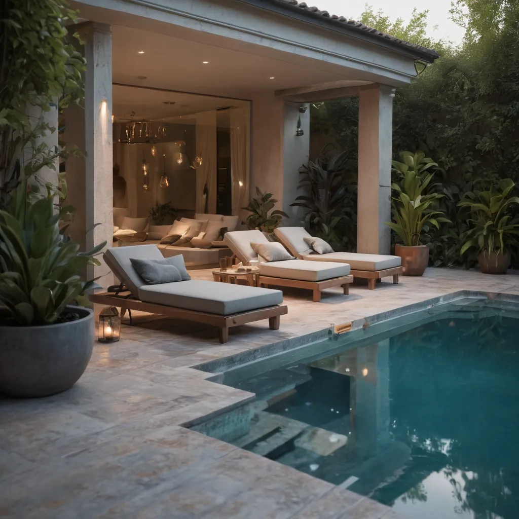 Elevate Your Pool Party: Design and Aesthetic Guide