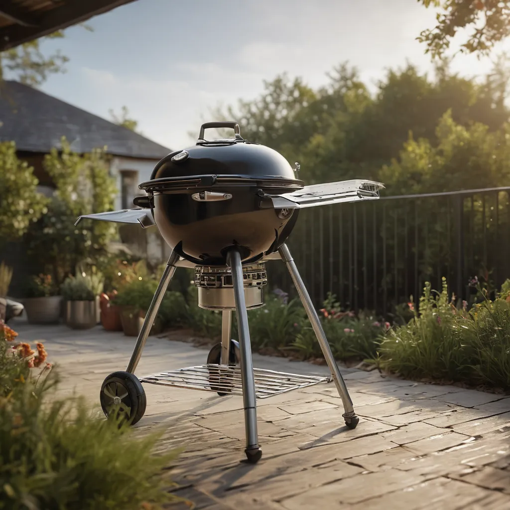 Discovering the Depths of Weber BBQ Spirit Grills