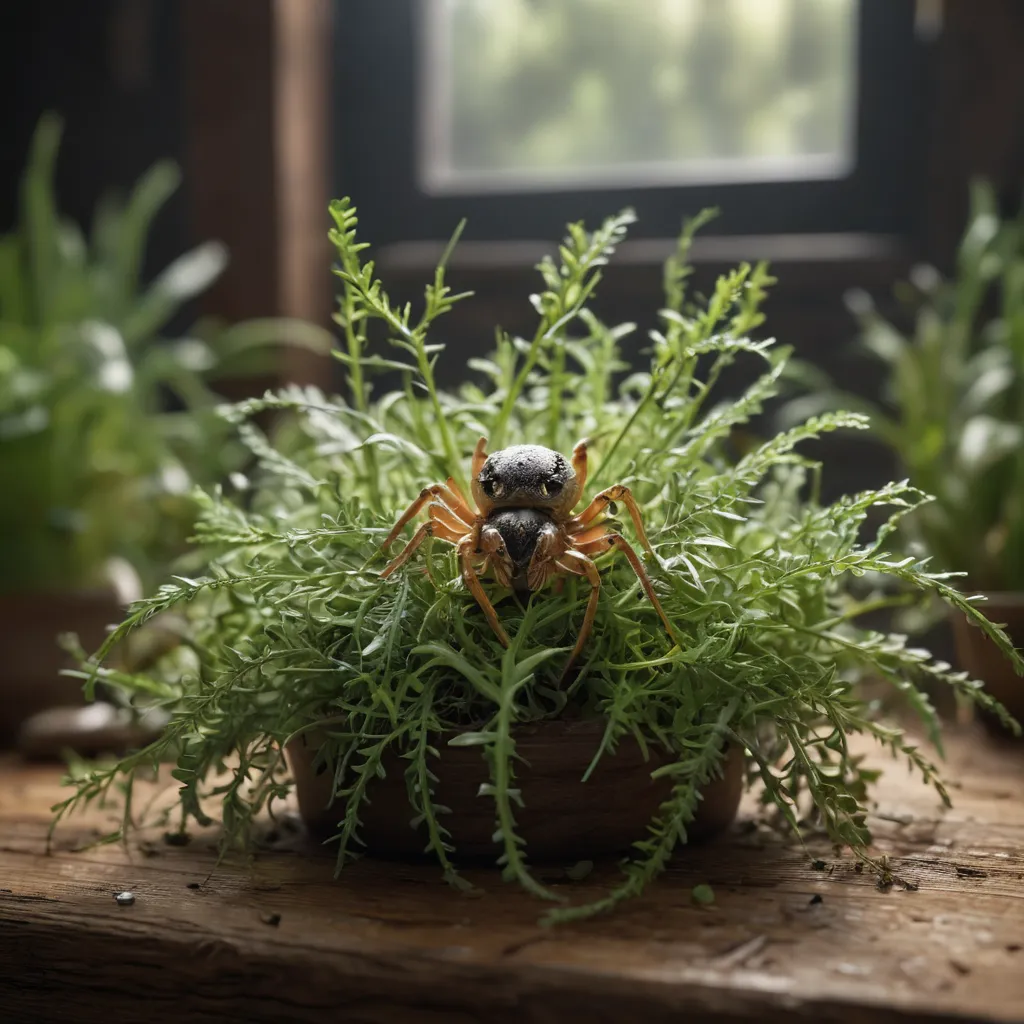 What Scents Repel Spiders? Natural Deterrent Solutions