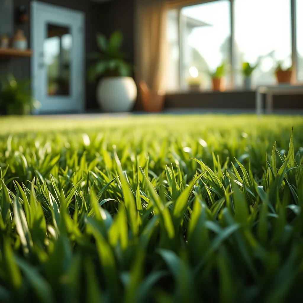 Choosing the Right Grass for Your Needs